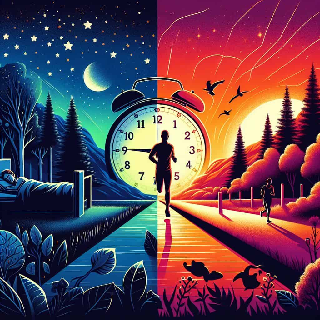 Insomnia: Comparing Light Therapy Types: Risks & Benefits Analysis