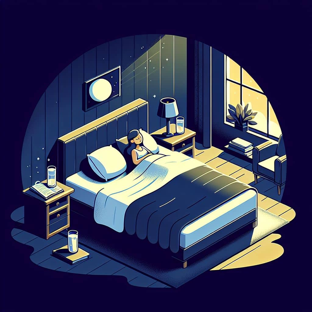 Bimodal Sleep Patterns: Two-Sleep Cycle History & Modern Decline